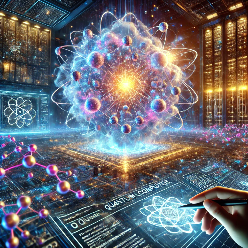 The Role of Quantum Computing in Revolutionizing IT - Square Bits Blog